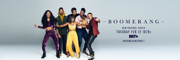 “Boomerang” Season 1, Episode 1 Review – The Original Chatman